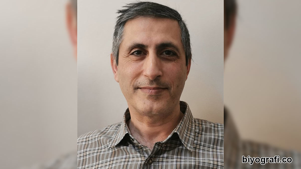 Dr. Ali Naki Kaftancıoğlu ️ Kimdir, Boyu, Kaç Yaşında, Nereli Biyografi.co