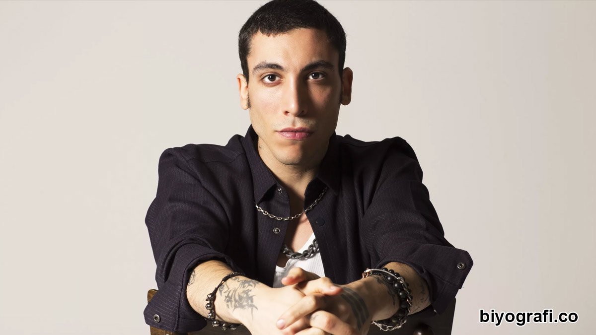 Can Bonomo ️ Kimdir, Boyu, Kaç Yaşında, Nereli Biyografi.co