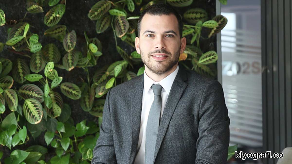 Berkin Gökbudak ️ Kimdir, Boyu, Kaç Yaşında, Nereli Biyografi.co