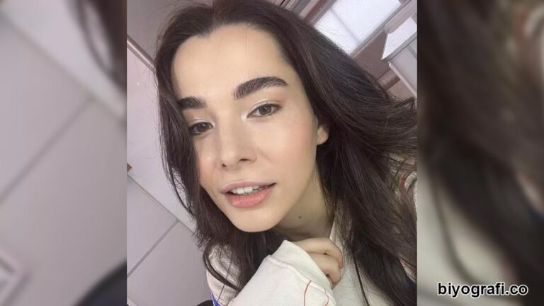 Feyza Sevil Güngör ️ Kimdir, Boyu, Kaç Yaşında, Nereli Biyografi.co