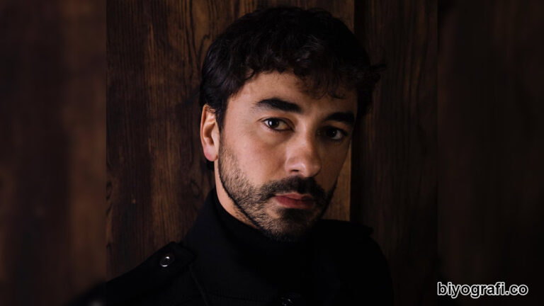 Gökhan Alkan ️ Kimdir, Boyu, Kaç Yaşında, Nereli Biyografi.co