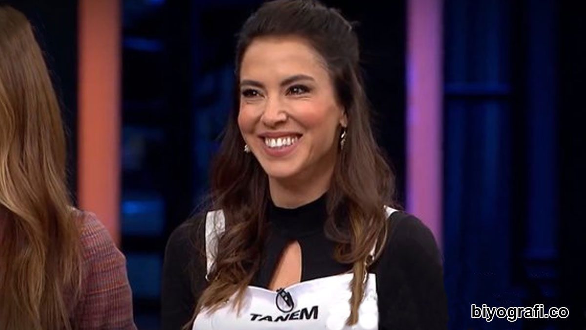 Tanem Sivar ️ Kimdir, Boyu, Kaç Yaşında, Nereli Biyografi.co