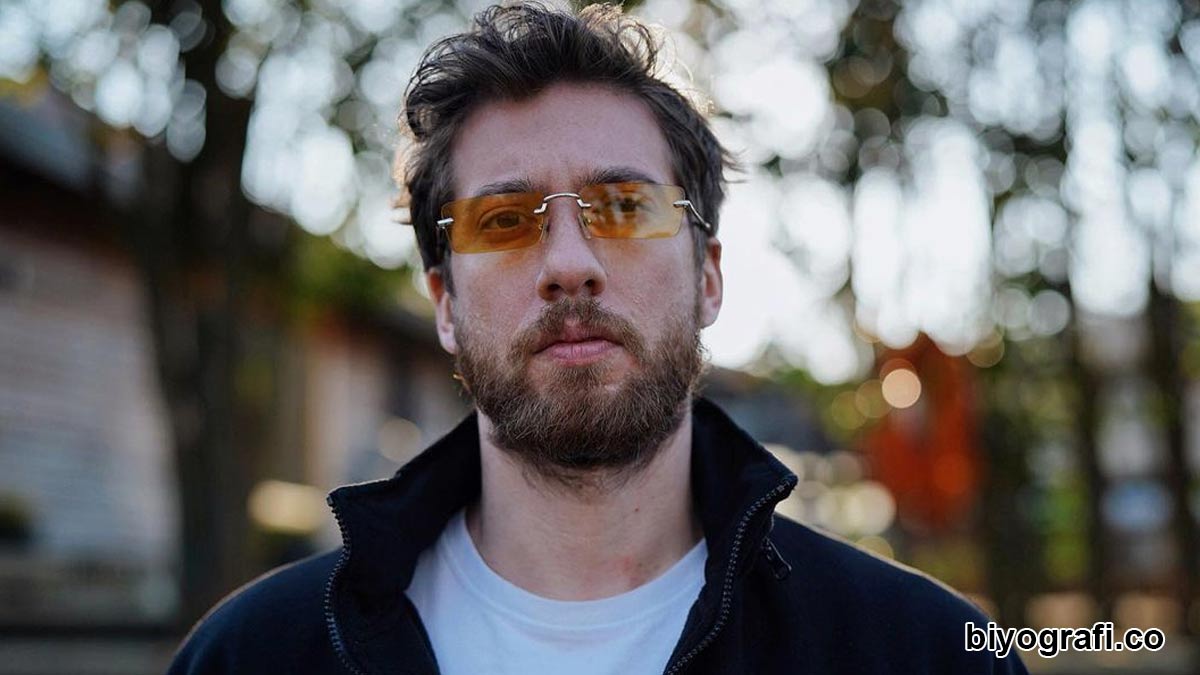 Utku Ateş kimdir ⭐ hakkında bilgi edinin! ⭐ Biyografi.co