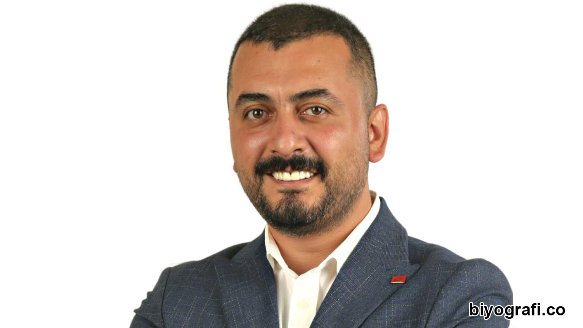 Eren Erdem ️ Kimdir, Boyu, Kaç Yaşında, Nereli Biyografi.co