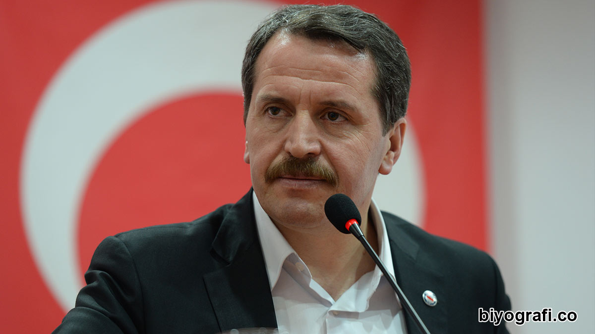 Ali Yalçın Kimdir, Boyu, Kaç Yaşında, Nereli Biyografi.co