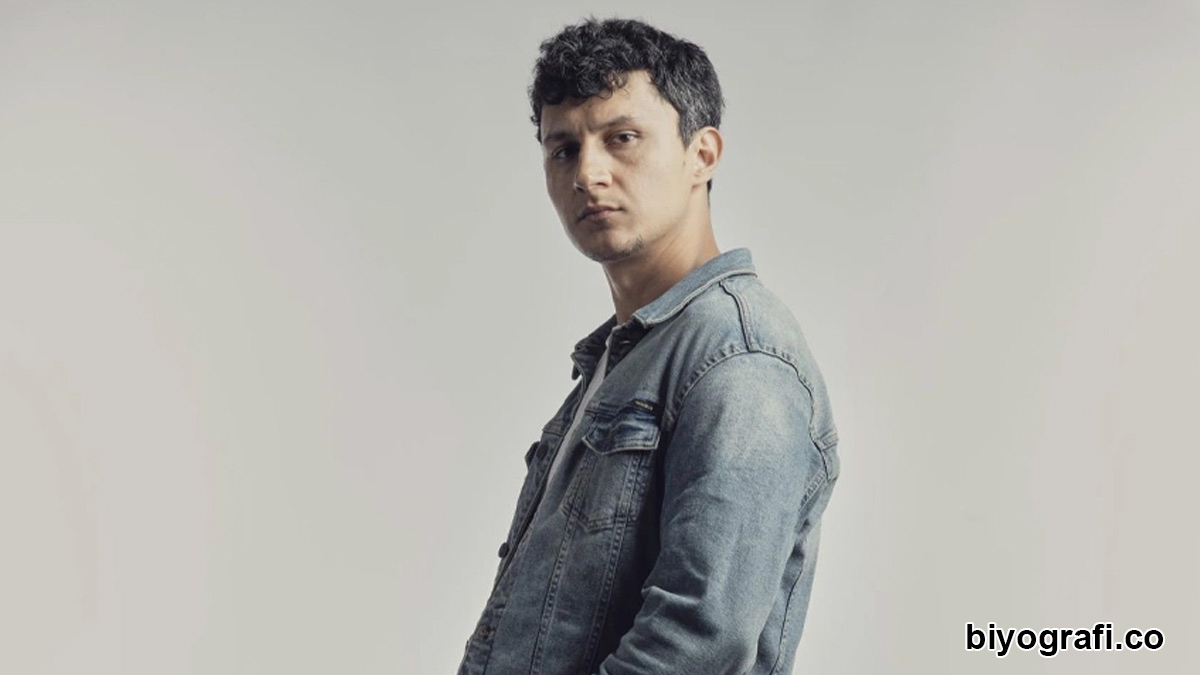 Alper Çankaya ️ Kimdir, Boyu, Kaç Yaşında, Nereli Biyografi.co