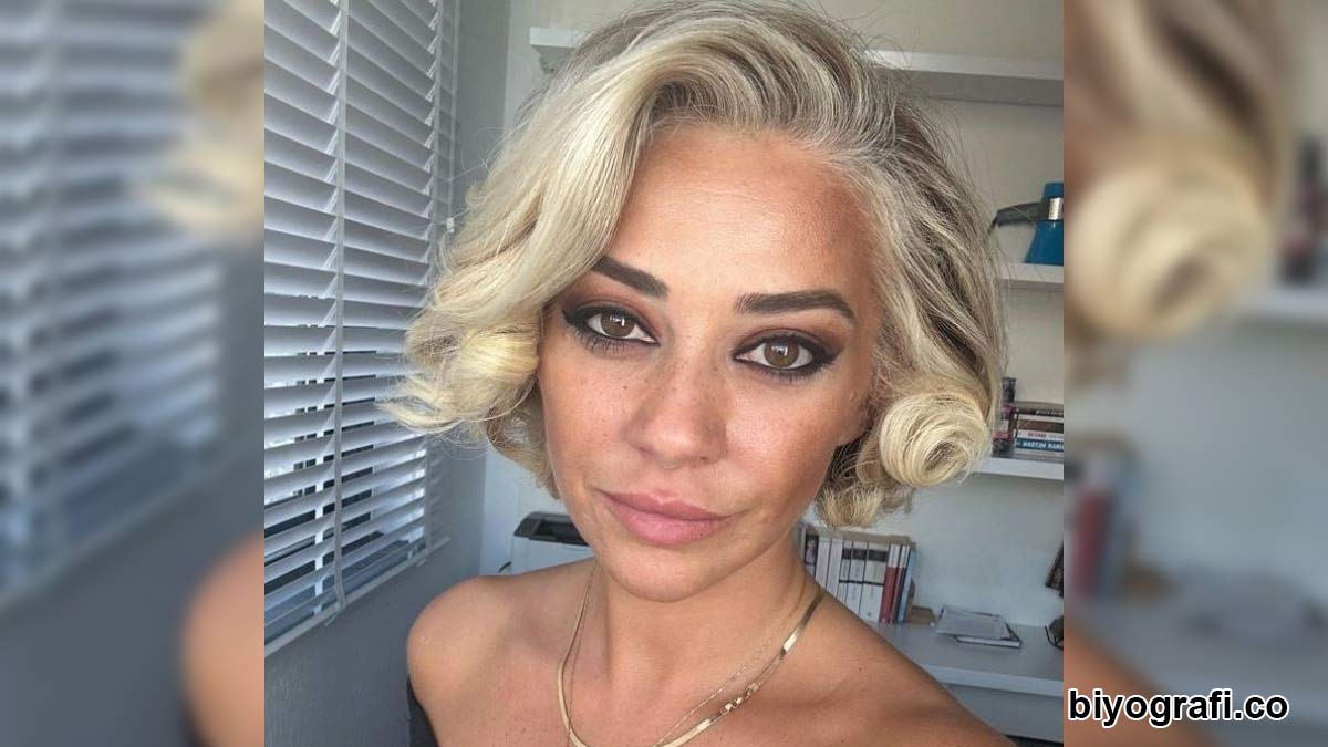 Feyza Altun ️ Kimdir, Boyu, Kaç Yaşında, Nereli Biyografi.co