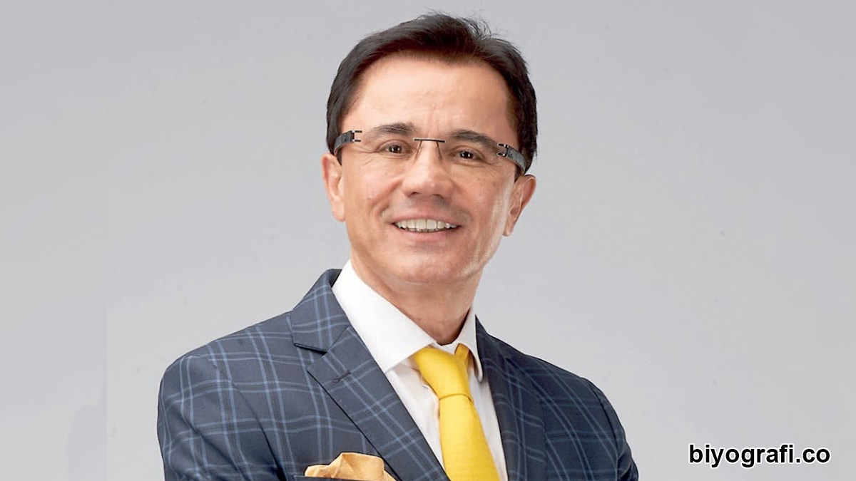 Dr. Ender Saraç ️ Kimdir, Boyu, Kaç Yaşında, Nereli Biyografi.co