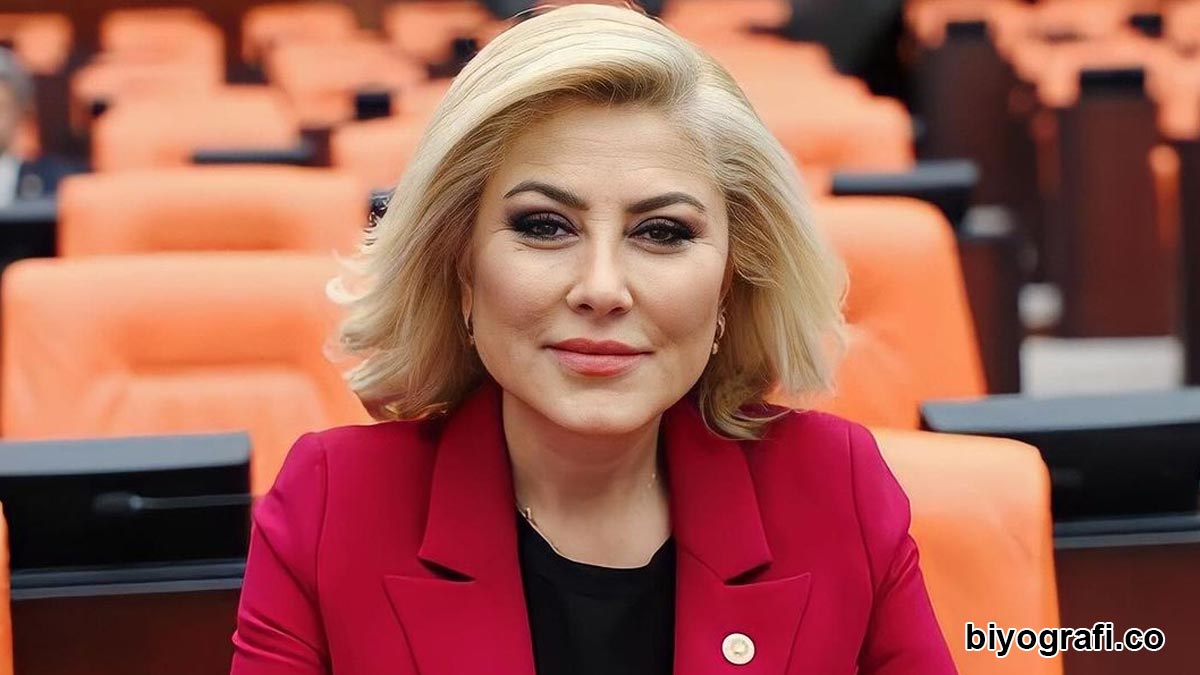 Şebnem Bursalı ️ Kimdir, Boyu, Kaç Yaşında, Nereli Biyografi.co