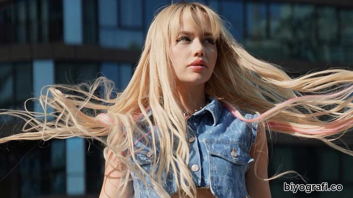 Gamze Karta Kimdir, Boyu, Kaç Yaşında, Nereli Biyografi.co