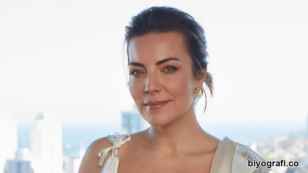 Burcu Kara Kimdir, Boyu, Kaç Yaşında, Nereli Biyografi.co