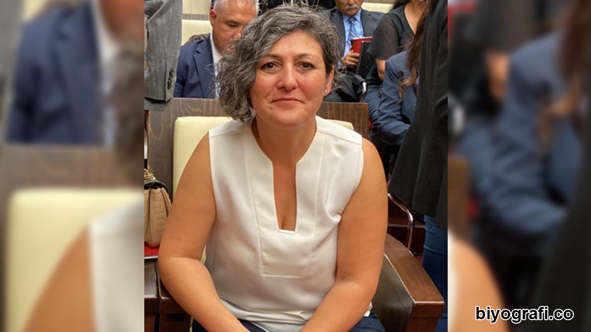 Didem Özel ne iş yapıyor ⭐ hakkında bilgi edinin! ⭐ Biyografi.co