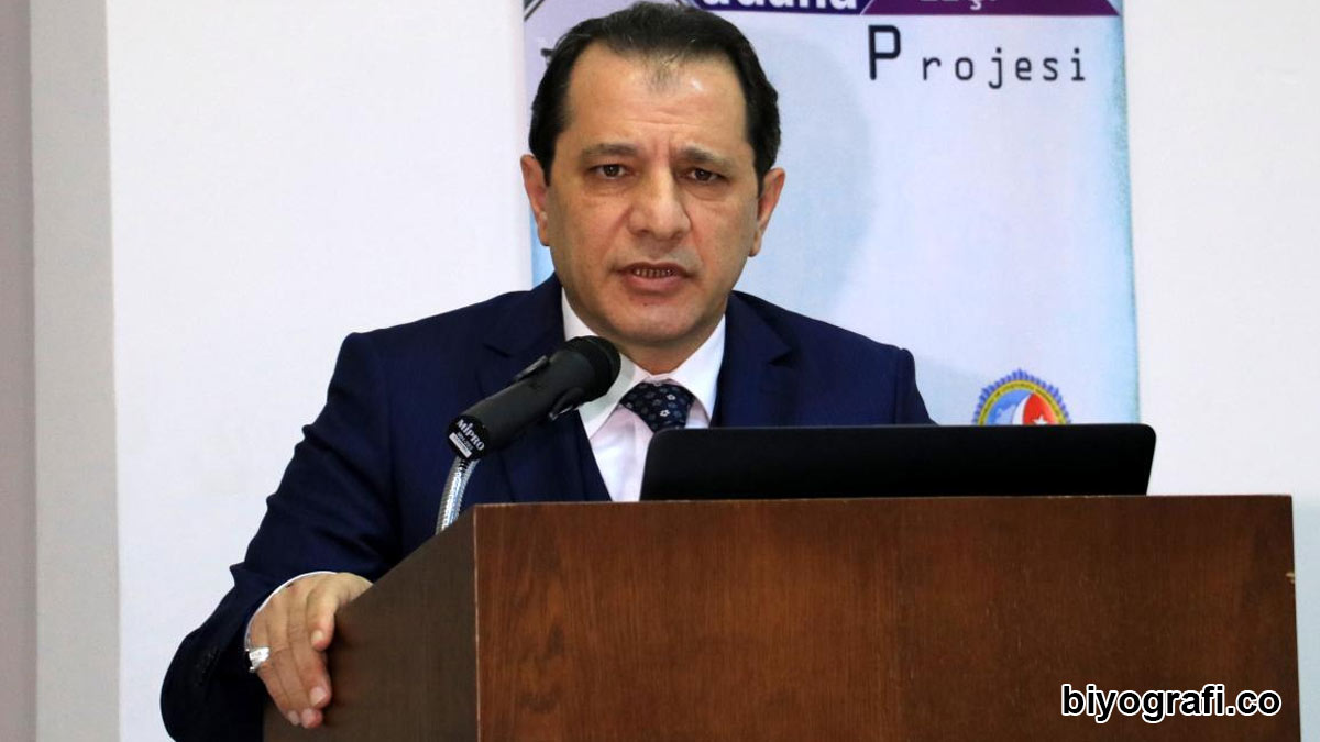 Selami Yıldız Kimdir, Boyu, Kaç Yaşında, Nereli Biyografi.co