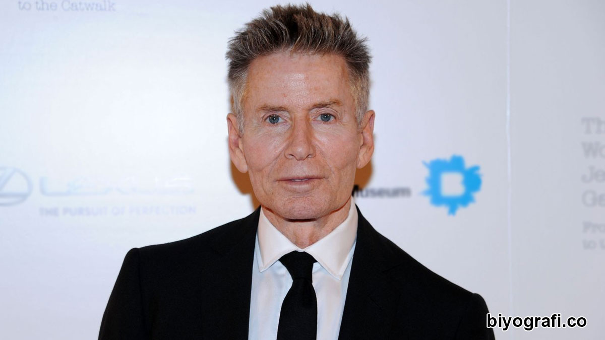 Calvin Richard Klein Kimdir, Boyu, Kaç Yaşında, Nereli Biyografi.co