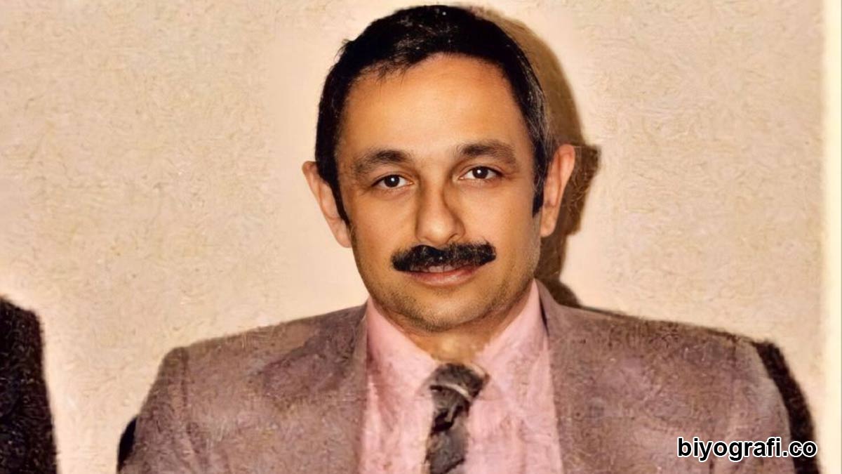 Mustafa Hiram Abas Kimdir, Boyu, Kaç Yaşında, Nereli Biyografi.co