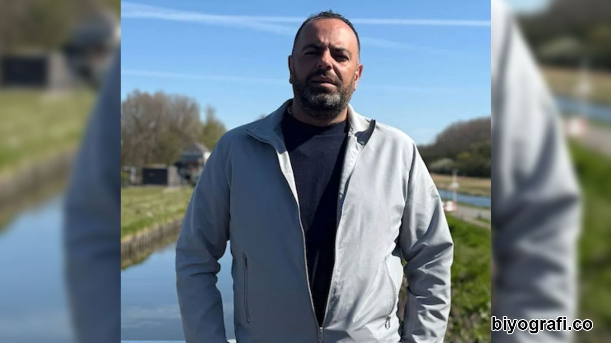 Cemil Önal Kimdir, Boyu, Kaç Yaşında, Nereli Biyografi.co