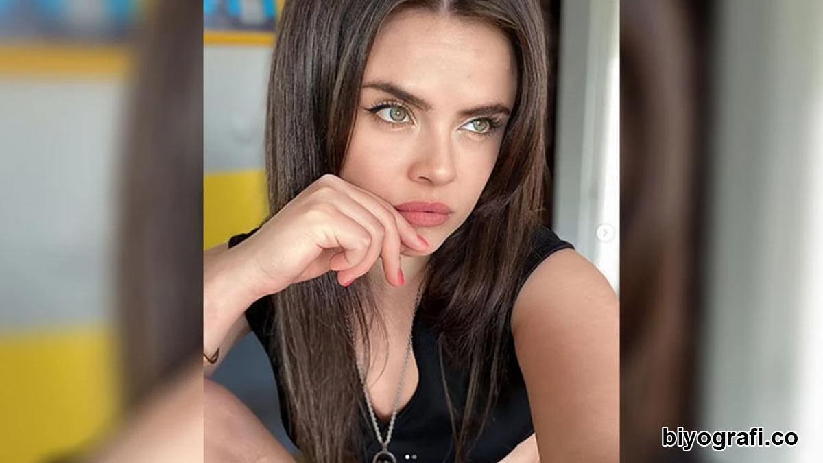 Sevil Akdağ Kimdir, Boyu, Kaç Yaşında, Nereli Biyografi.co