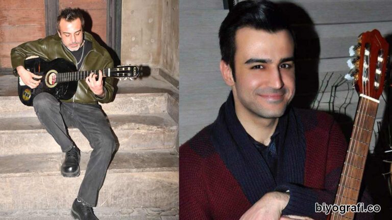 Rıza Tamer Kimdir, Boyu, Kaç Yaşında, Nereli Biyografi.co