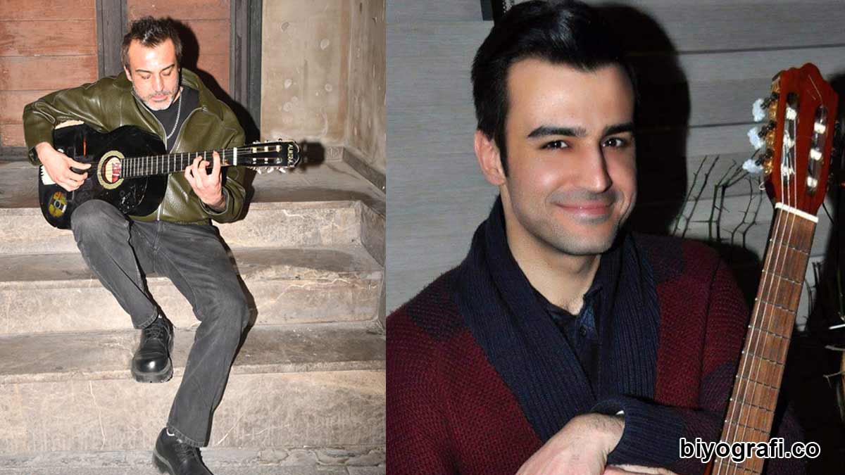 Rıza Tamer Kimdir, Boyu, Kaç Yaşında, Nereli Biyografi.co