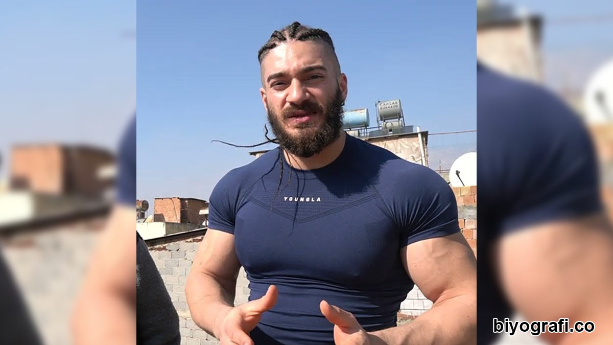 Testo Taylan (Taylan Özgüç Danyıldız) Kimdir, Boyu, Nereli Biyografi.co