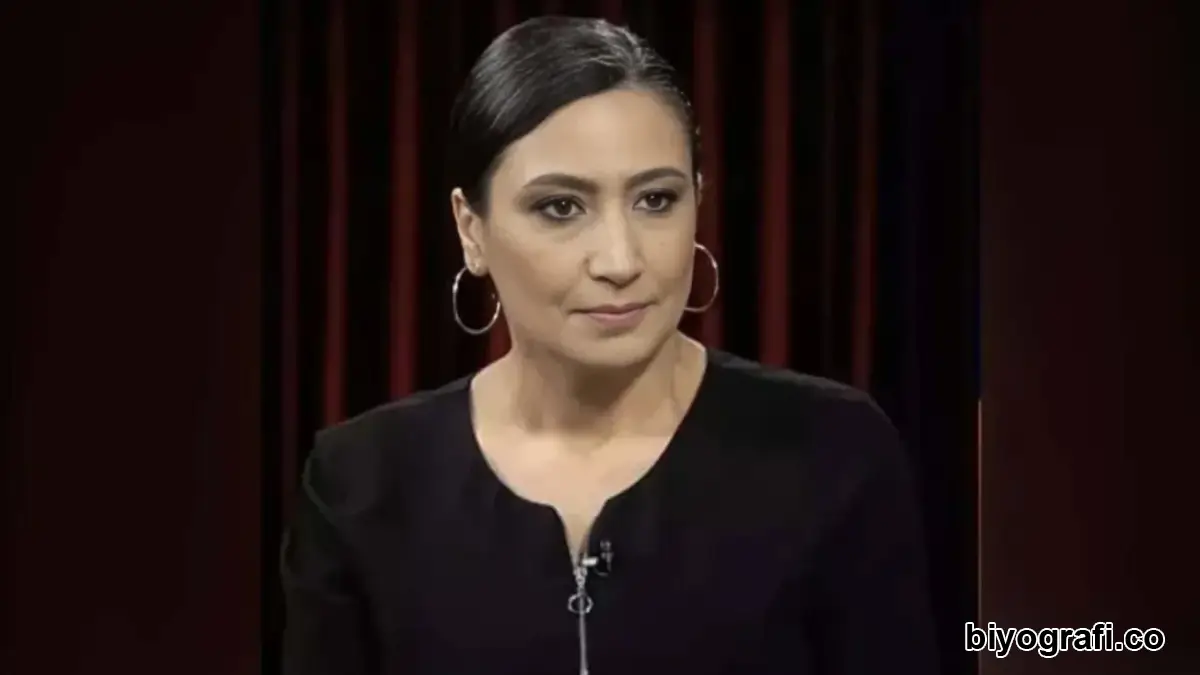 Birsen Altuntaş Kimdir, Boyu, Kaç Yaşında, Nereli Biyografi.co