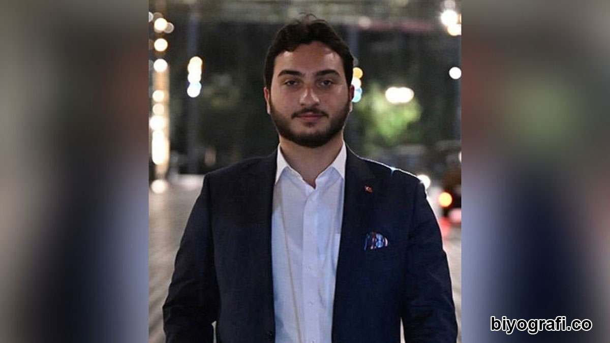Mustafa Bilge Altun Kimdir, Boyu, Kaç Yaşında, Nereli Biyografi.co