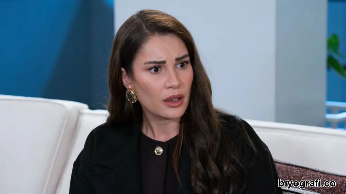 Ece İrtem Kimdir, Boyu, Kaç Yaşında, Nereli Biyografi.co