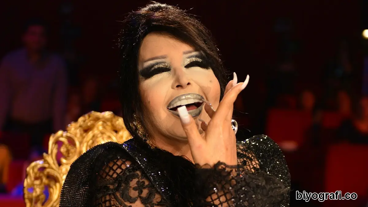 Bülent Ersoy Kimdir, Boyu, Kaç Yaşında, Nereli Biyografi.co